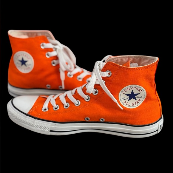Converse All Stars | Shoes | Converse Chuck Taylor All Star High Tops ...